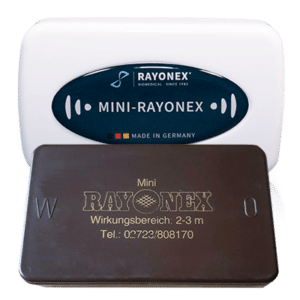 The company | Rayonex Biomedical GmbH