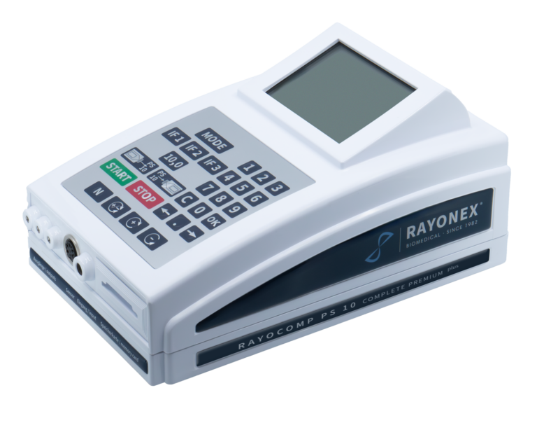 Rayocomp PS 10 Complete Premium plus | Rayonex Biomedical GmbH